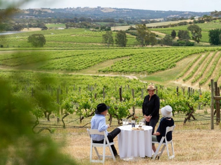 Tours and Transport - Clare Valley Tourism