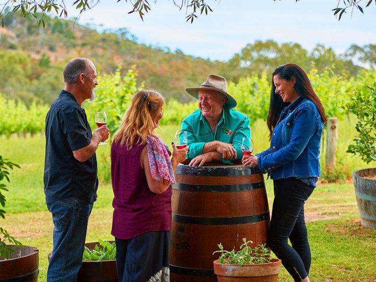 Explore - Clare Valley Tourism